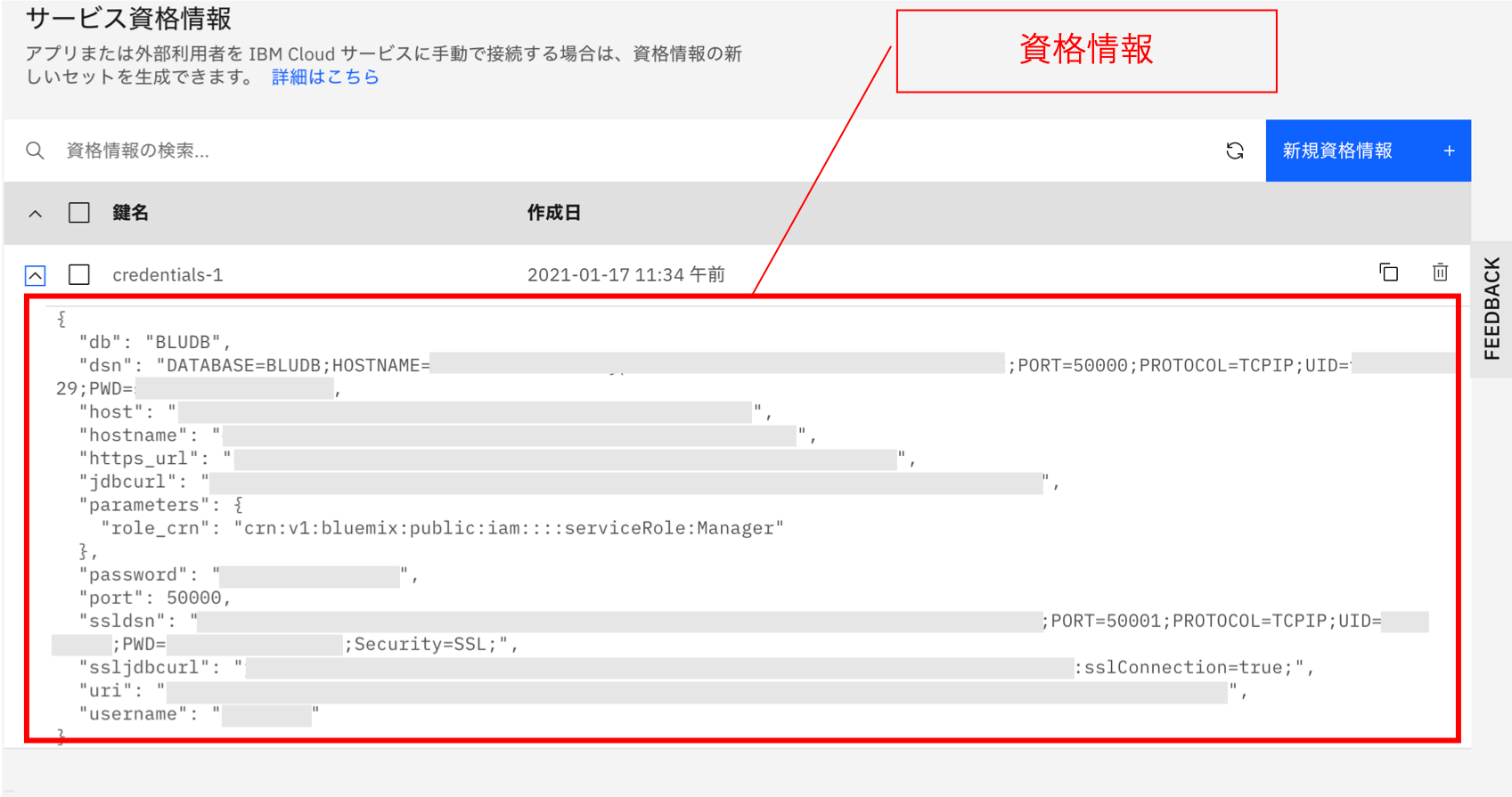 【Db2】無料：IBM CloudでDb2インスタンスを作成 - GRAB PROGRAMMING