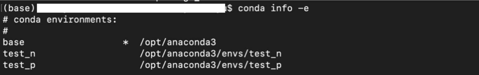 【Anaconda】 仮想環境の確認・有効化・削除 - GRAB PROGRAMMING