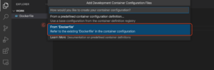 [VSCode×Docker]VSCodeでdockerコンテナに接続してファイル編集する - Grab Programming