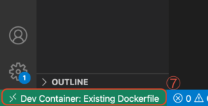 [VSCode×Docker]VSCodeでdockerコンテナに接続してファイル編集する - Grab Programming