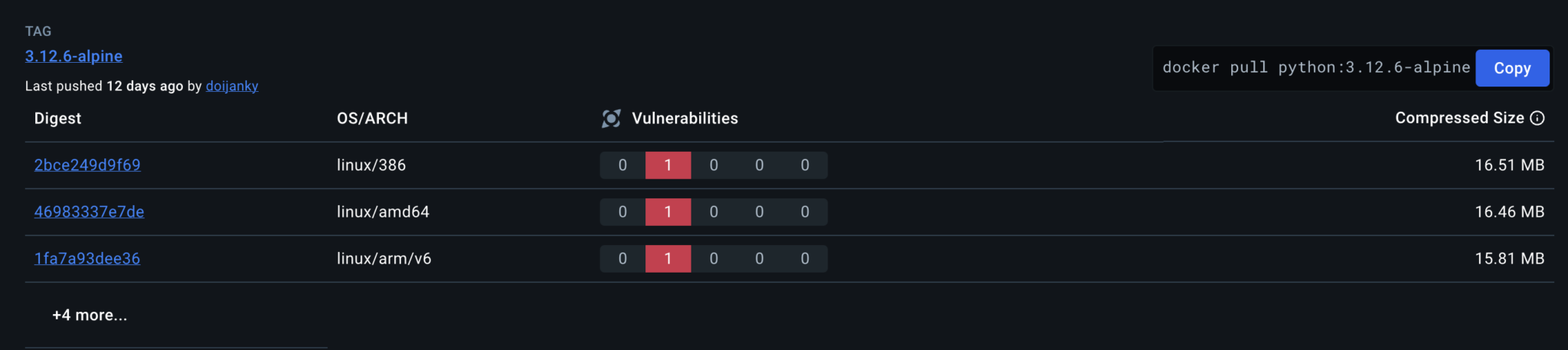 [Docker]軽量python環境を爆速で作る - GRAB PROGRAMMING