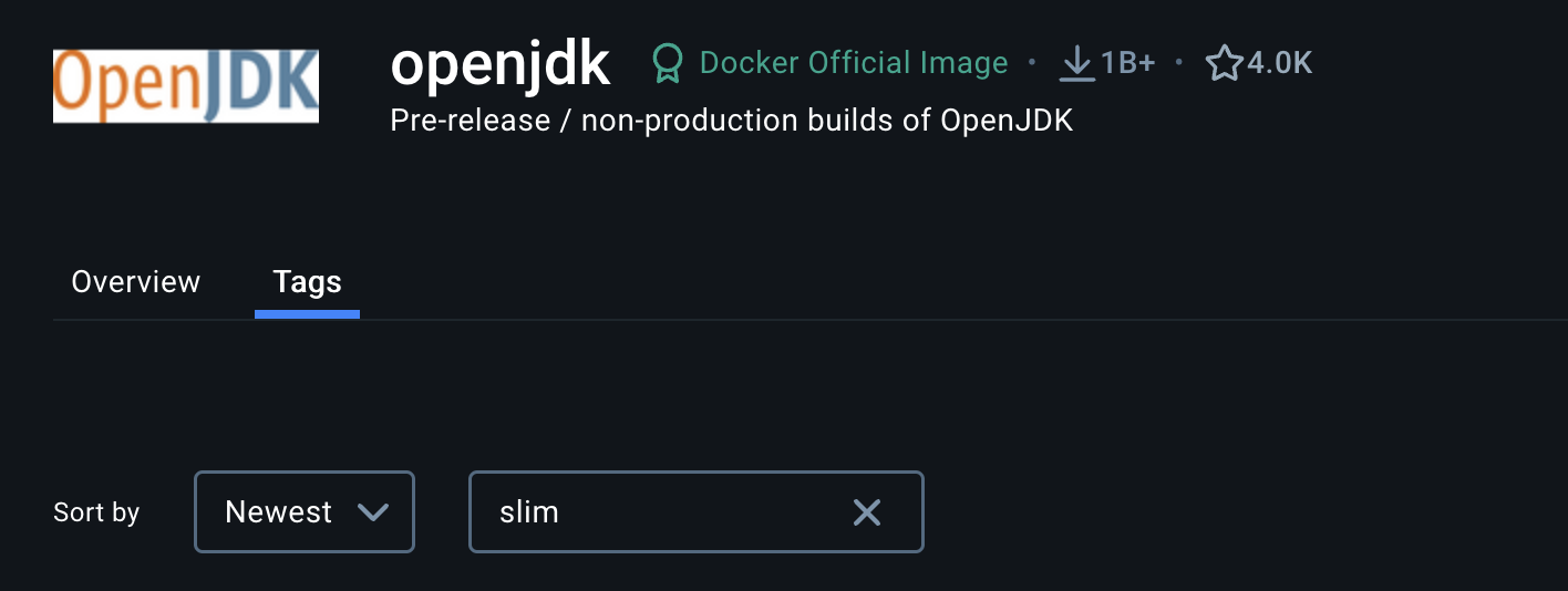 [Docker]軽量Java環境を爆速で作る(OpenJDK） - GRAB PROGRAMMING