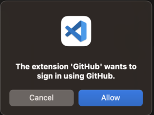 [VSCode×Github]VSCodeをGithubと連携する - Grab Programming