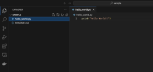 [VSCode×Github]VSCodeをGithubと連携する - Grab Programming