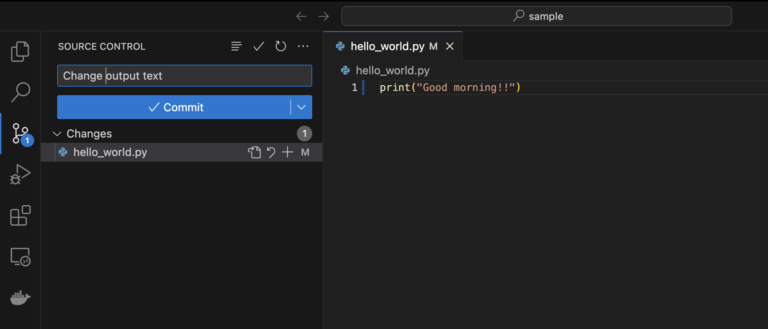 Vscode×github Vscodeをgithubと連携する Grab Programming