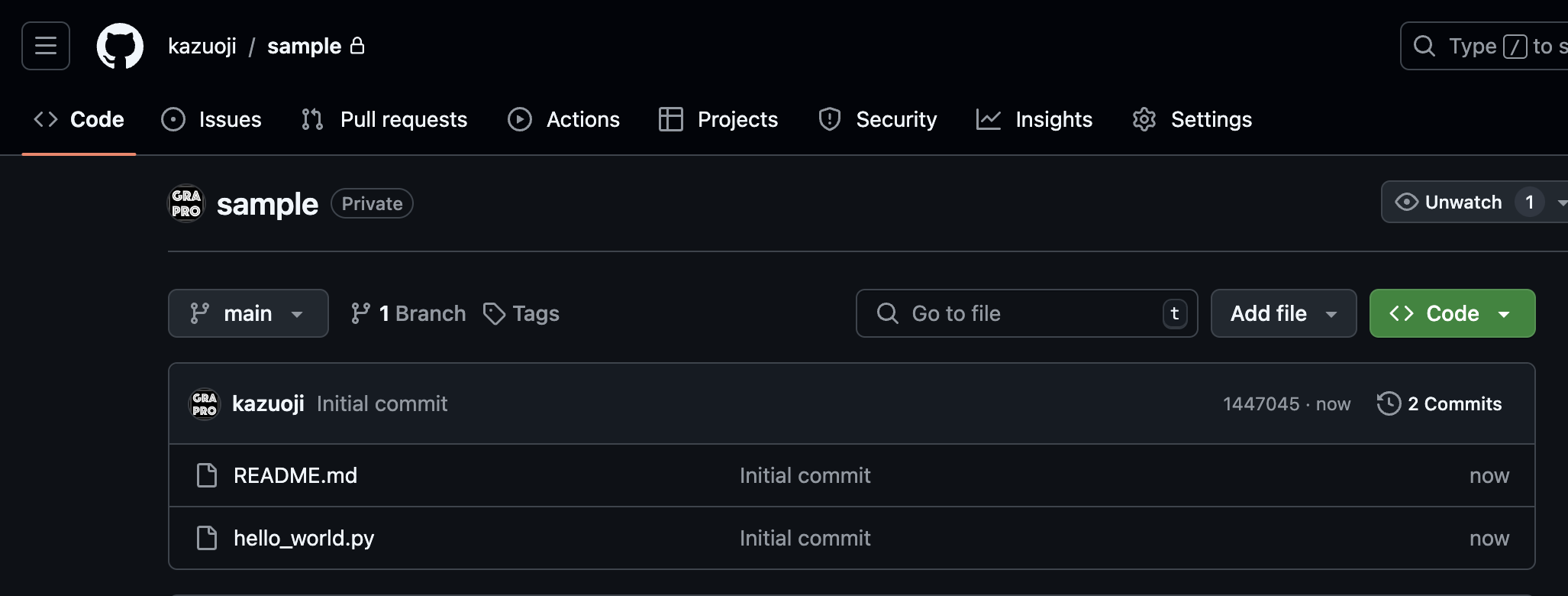 Vscode×github Vscodeをgithubと連携する Grab Programming