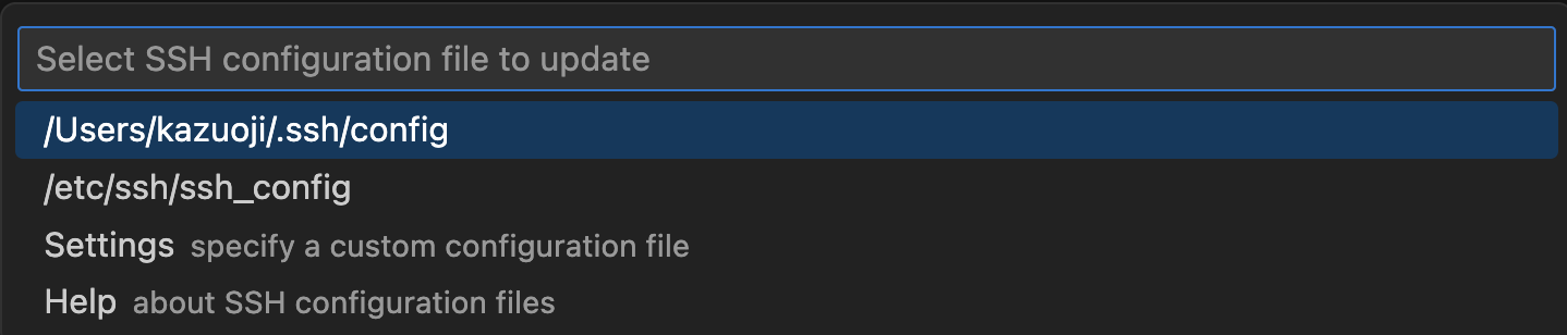 [VSCode]リモート環境へssh接続する - GRAB PROGRAMMING
