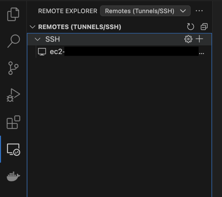 [VSCode]リモート環境へssh接続する - Grab Programming