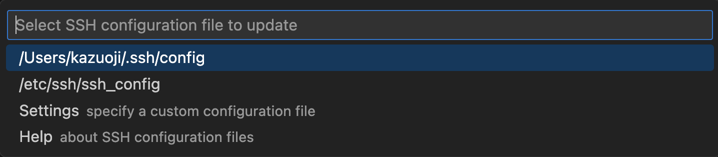 [VSCode]リモート環境へssh接続する - Grab Programming