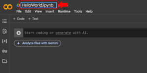 [Python]Google Colabの使い方（初学者向け） - Grab Programming