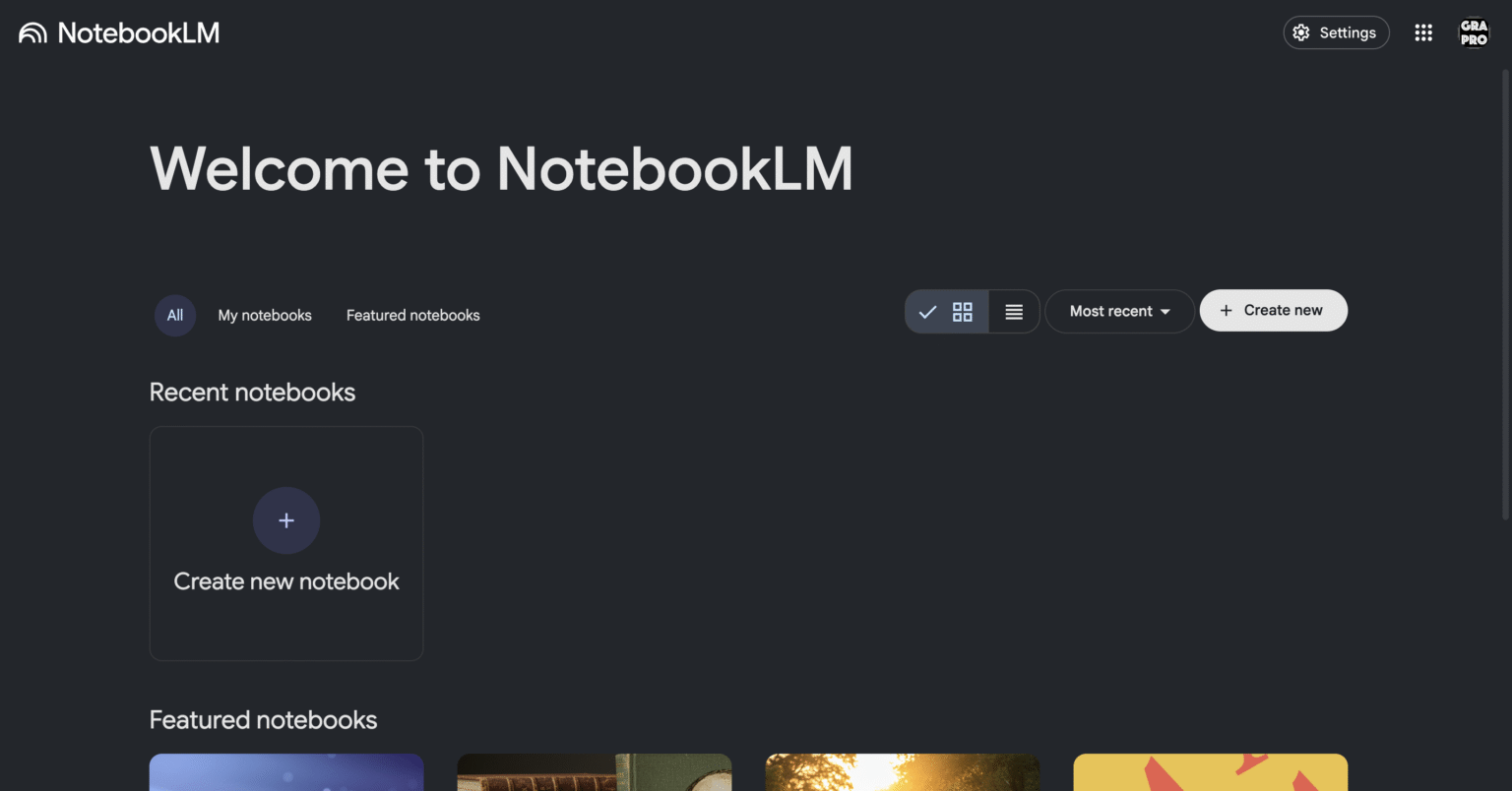 NotebookLMとは？GoogleのAIノートの使い方と活用事例 - GRAB PROGRAMMING